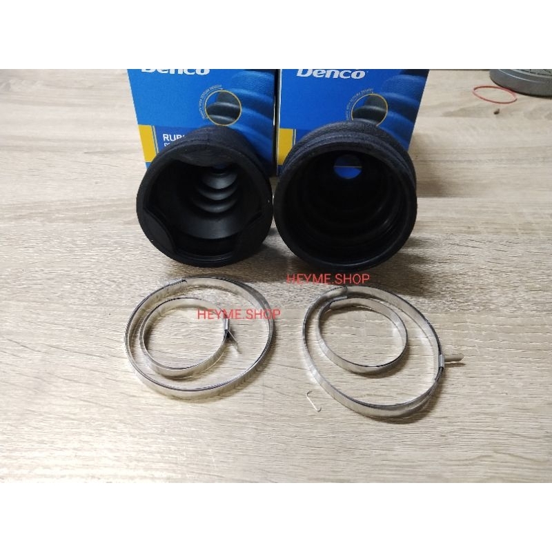 DRIVE SHAFT BOOT PERODUA KENARI KELISA VIVA- INNER OUTER | Shopee Malaysia