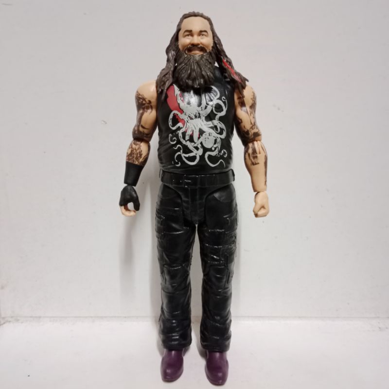 Mattel WWE Basic Bray Wyatt Loose Wrestling Figure | Shopee Malaysia