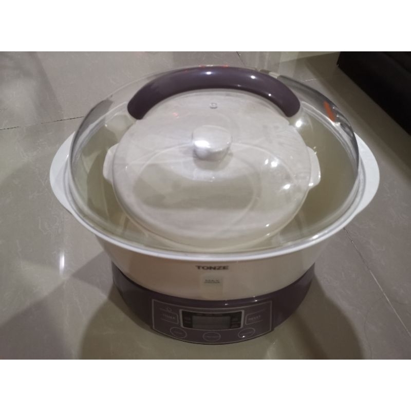 Tonze Micro Stewpot (Top Cover only) | Shopee Malaysia