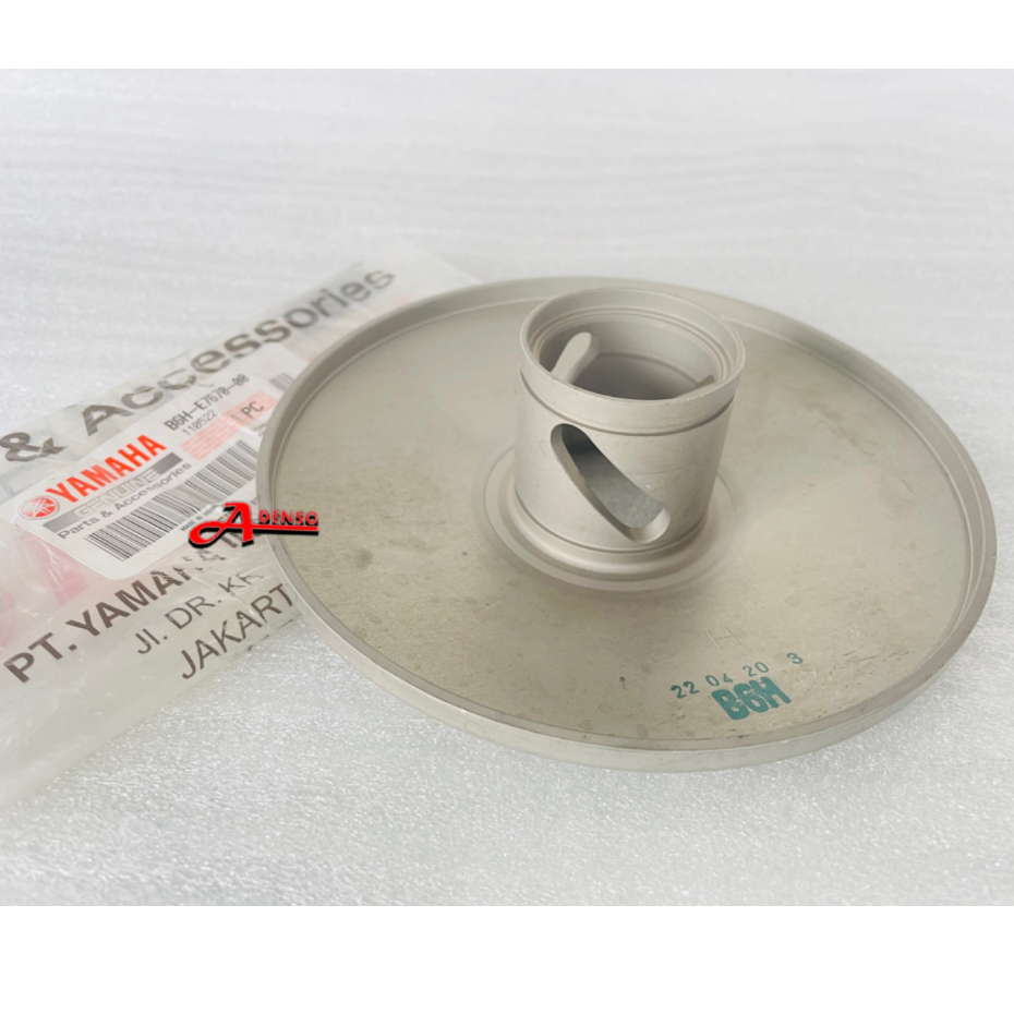 NMAX V2 REAR PULLY SECONDARY SLIDING SHEAVE PULLY (ORIGINAL100%YAMAHA ...