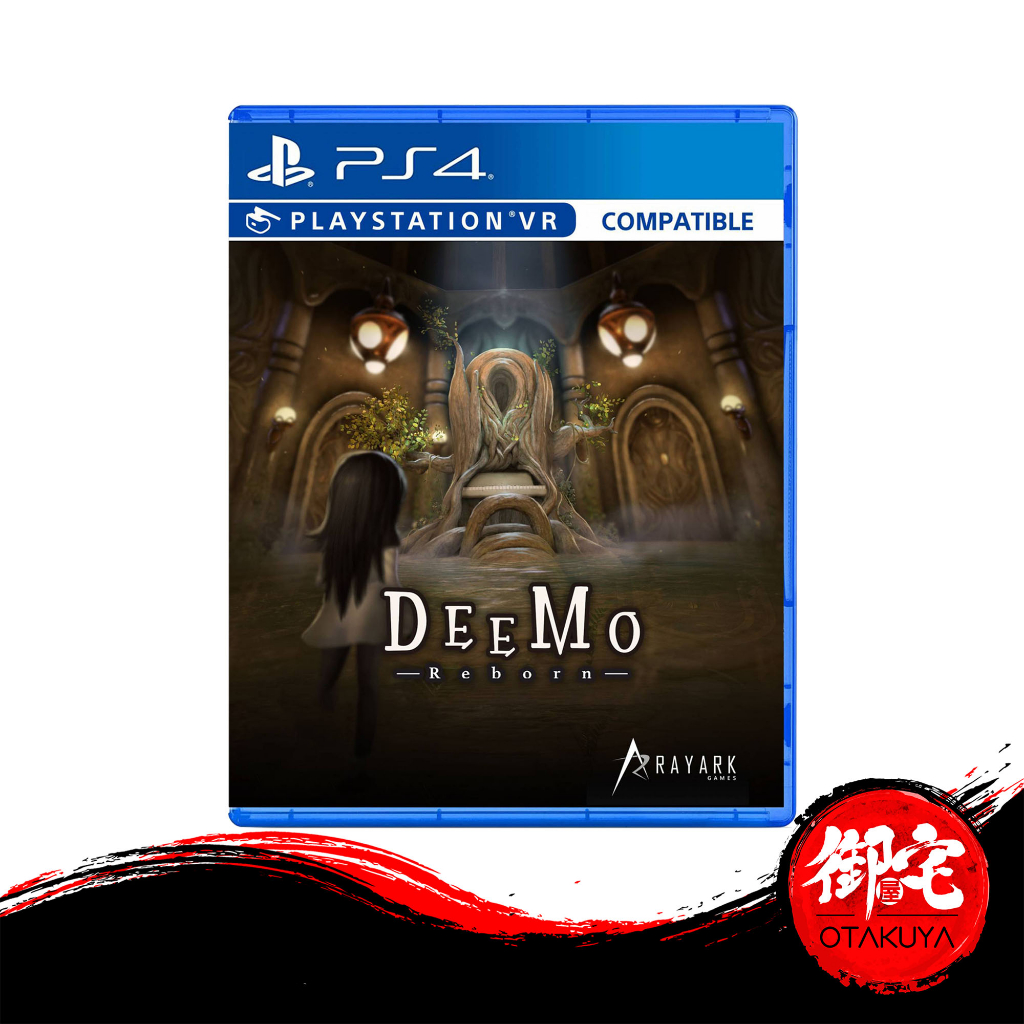 PS4 Deemo Reborn (English Chinese Multilingual Version 中英文合版) | Shopee ...