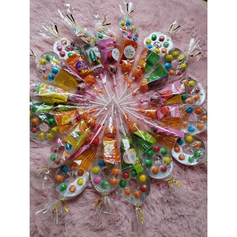 🌸PROMOSI🌸 GULA2 CANDIES CONE GOODIES/DOORGIFT MAJLIS KAWEN TUNANG HARI ...