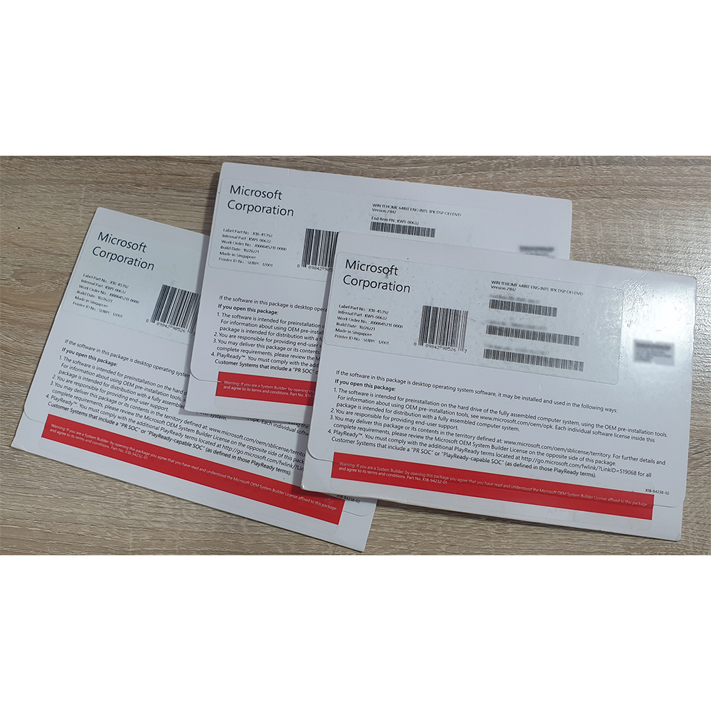 Windows 11 Home Retail with packaging | Shopee Malaysia