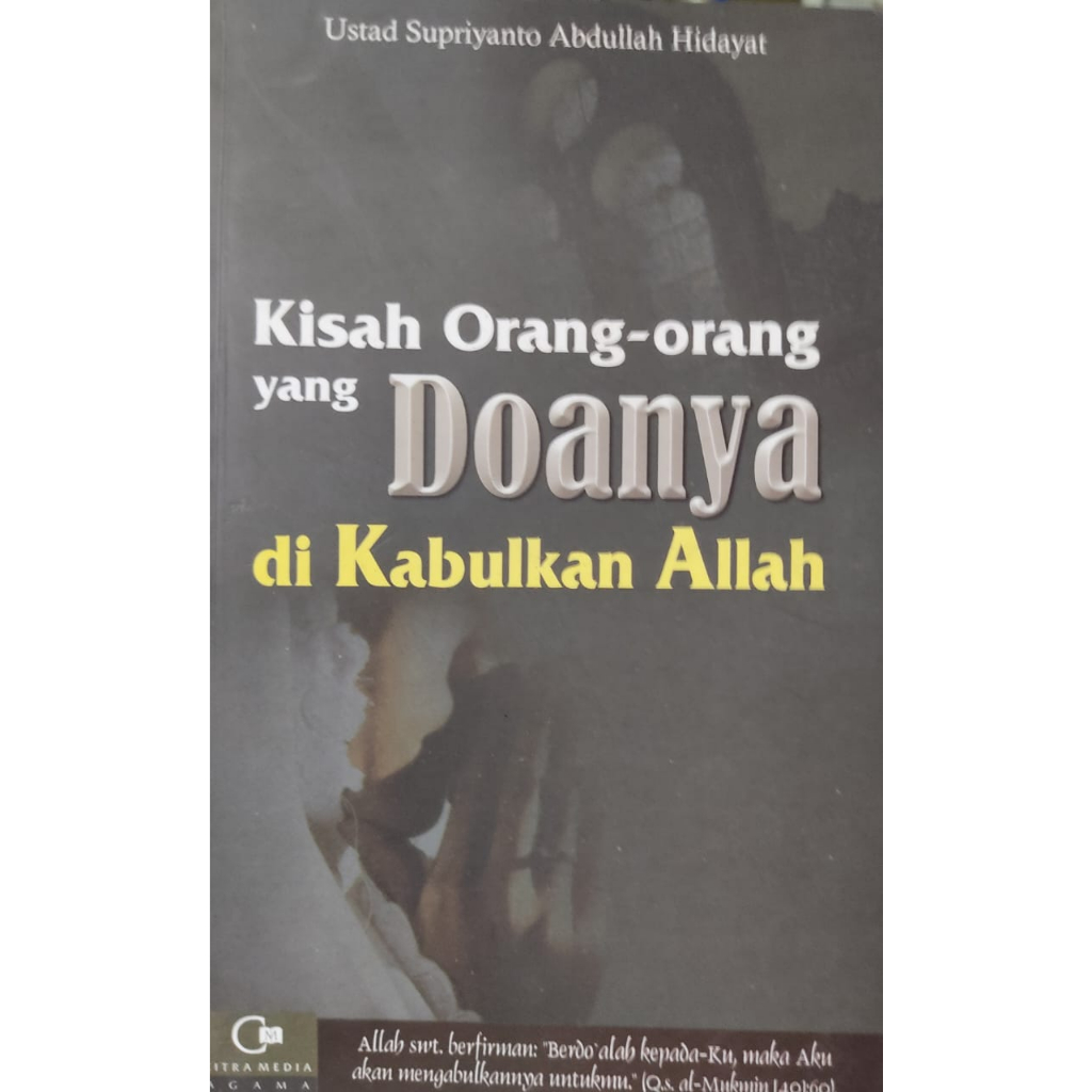 (AGAMA INDONESIA -RAK 11) KISAH ORANG-ORANG YANG DOANYA DIMAKBULKAN ALLAH | Shopee Malaysia
