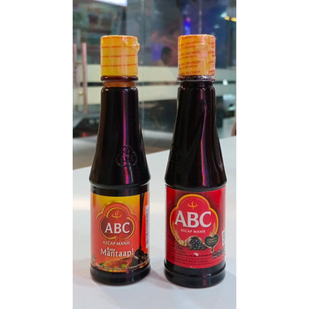 ABC KECAP MANIS/RASA MANTAP 135ML | Shopee Malaysia