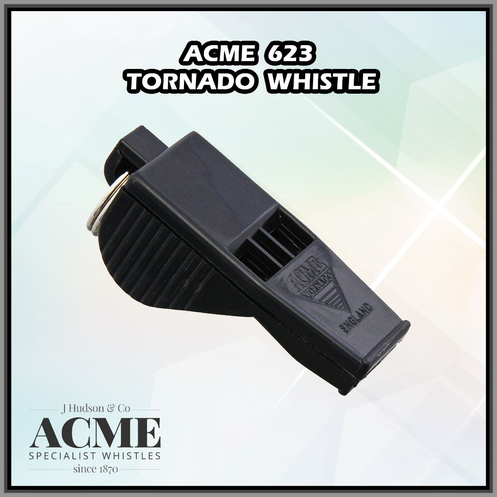 ACME 623 Tornado Whistle Wisel 117dB | Shopee Malaysia