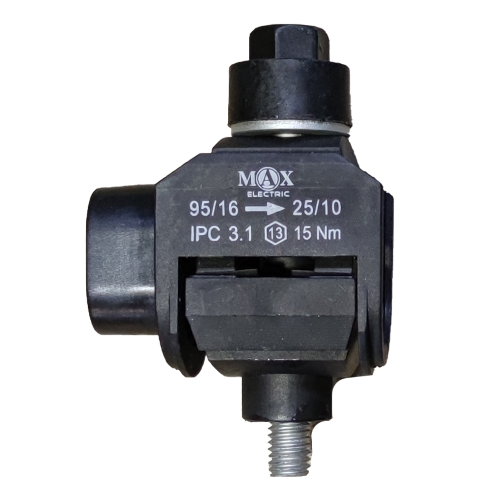 IPC Connector / Insulation Piercing Connector / ABC Cable Clamp / ABC ...