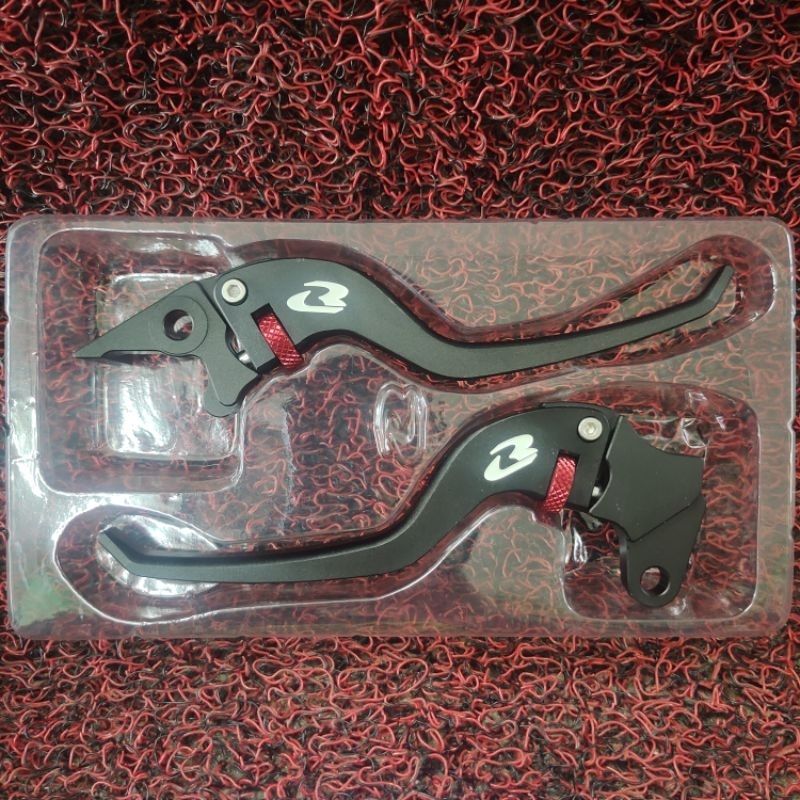 Y15 Y15ZR / LC LC135 E+ RACING BOY LEVEL SET / BRAKE LEVER + CLUTCH LEVER RCB | Shopee Malaysia