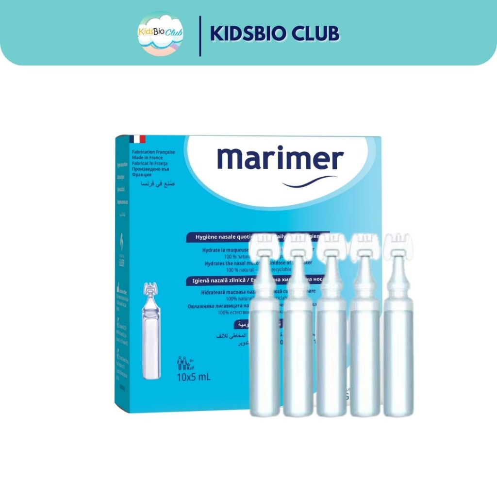 Marimer Isotonic Unidose (10 x 5ml) | Shopee Malaysia