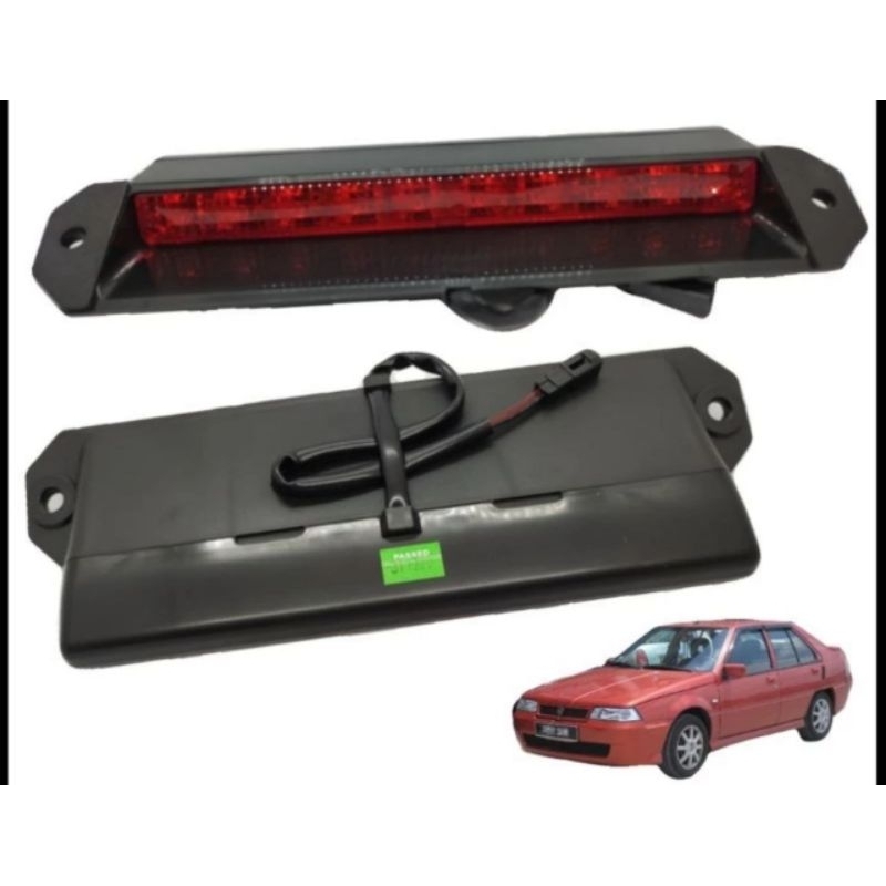 PROTON SAGA 2 LMST THIRD BRAKE LAMP ORIGINAL | Shopee Malaysia