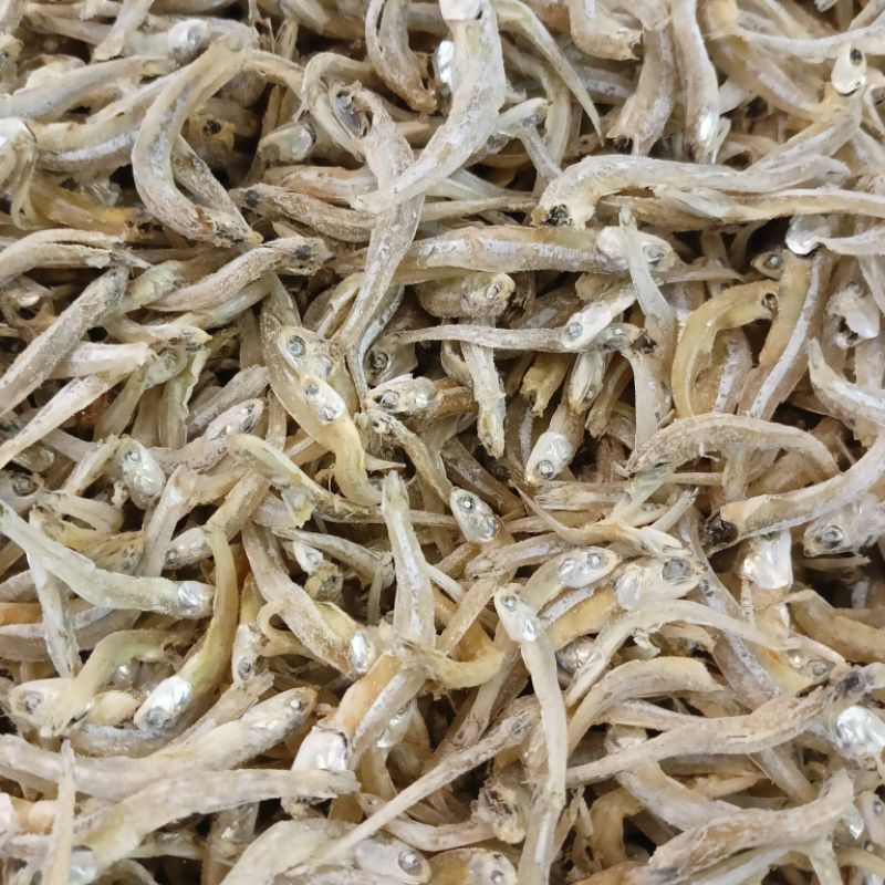 Ikan Bilis Halus H 500g | Shopee Malaysia