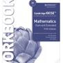 Cambridge Igcse Core And Extended Mathematics Workbook Fifth Edition