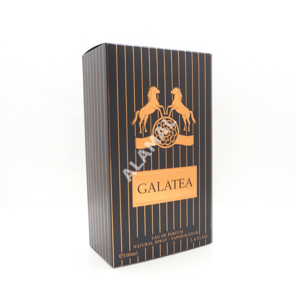Alhambra Galatea Parfume EDP ORIGINAL For Men And Women 100ml | Shopee ...