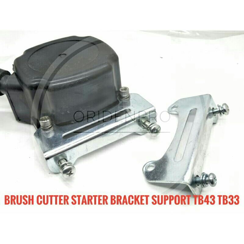 Brush cutter Starter Engine Bracket support tb33 tb43 | Shopee Malaysia