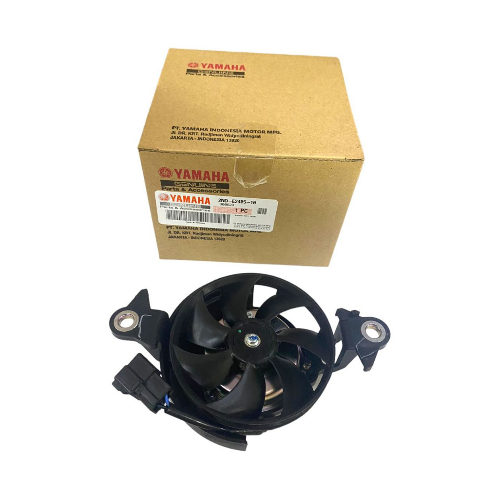 2ND-E2405-10 YAMAHA Y15ZR BLOWER RADIATOR FAN ORIGINAL HLY EXCITER 150 ...