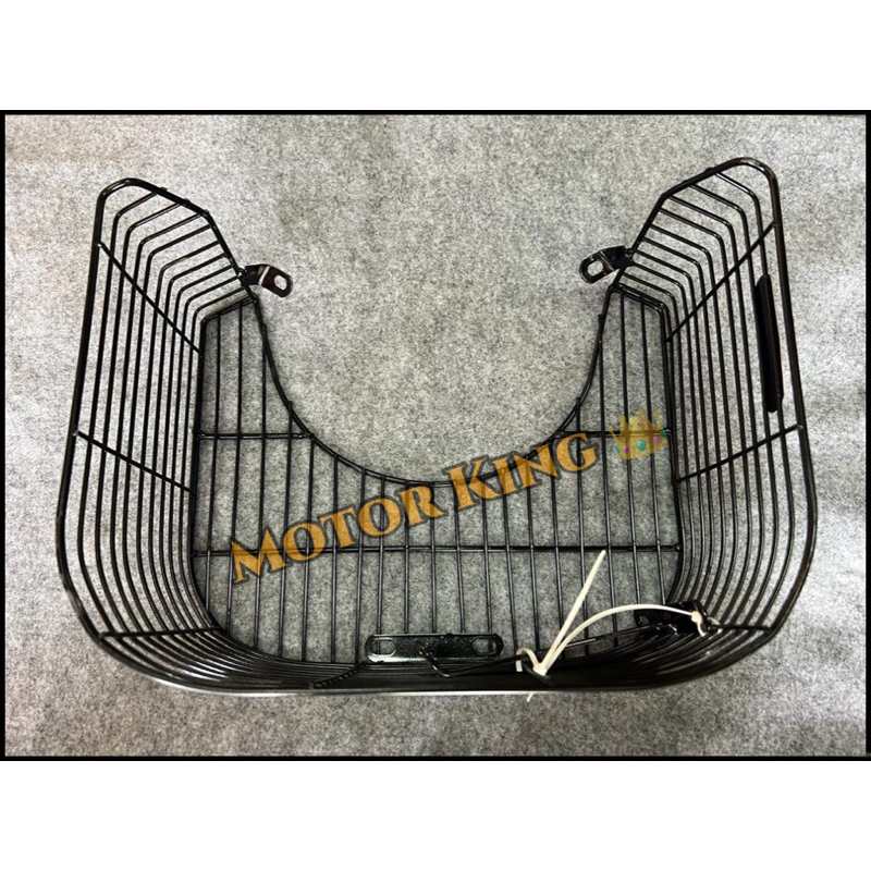 Bakul Raga Basket Besi Jaring Honda Wave Alpha CX 110 CX110 | Shopee ...