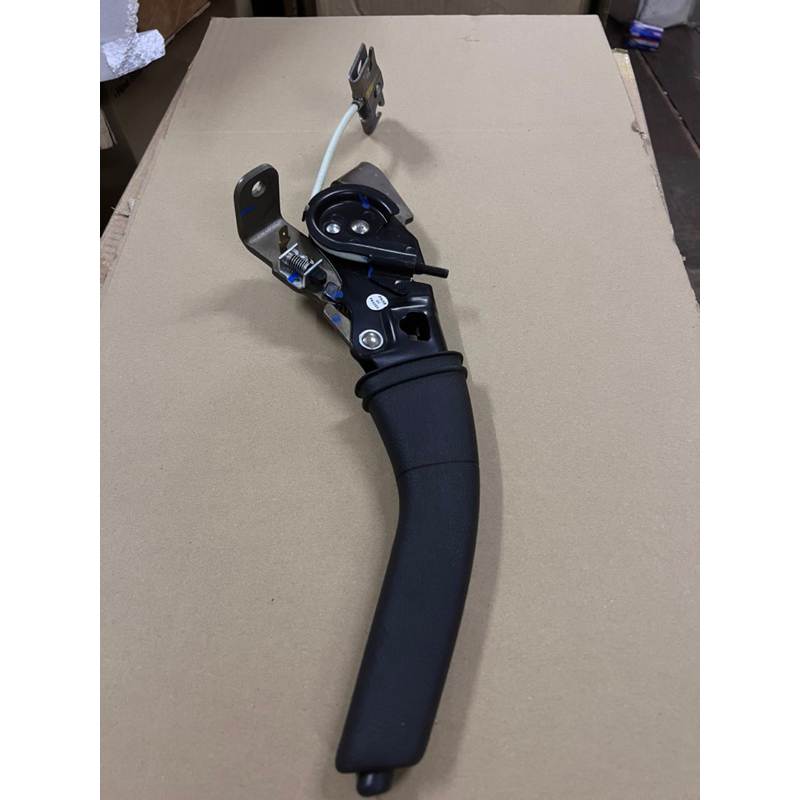 💯 ORIGINAL PROTON SAGA BLM,FL,FLX HANDLE HAND BRAKE WITH CABLE | Shopee ...