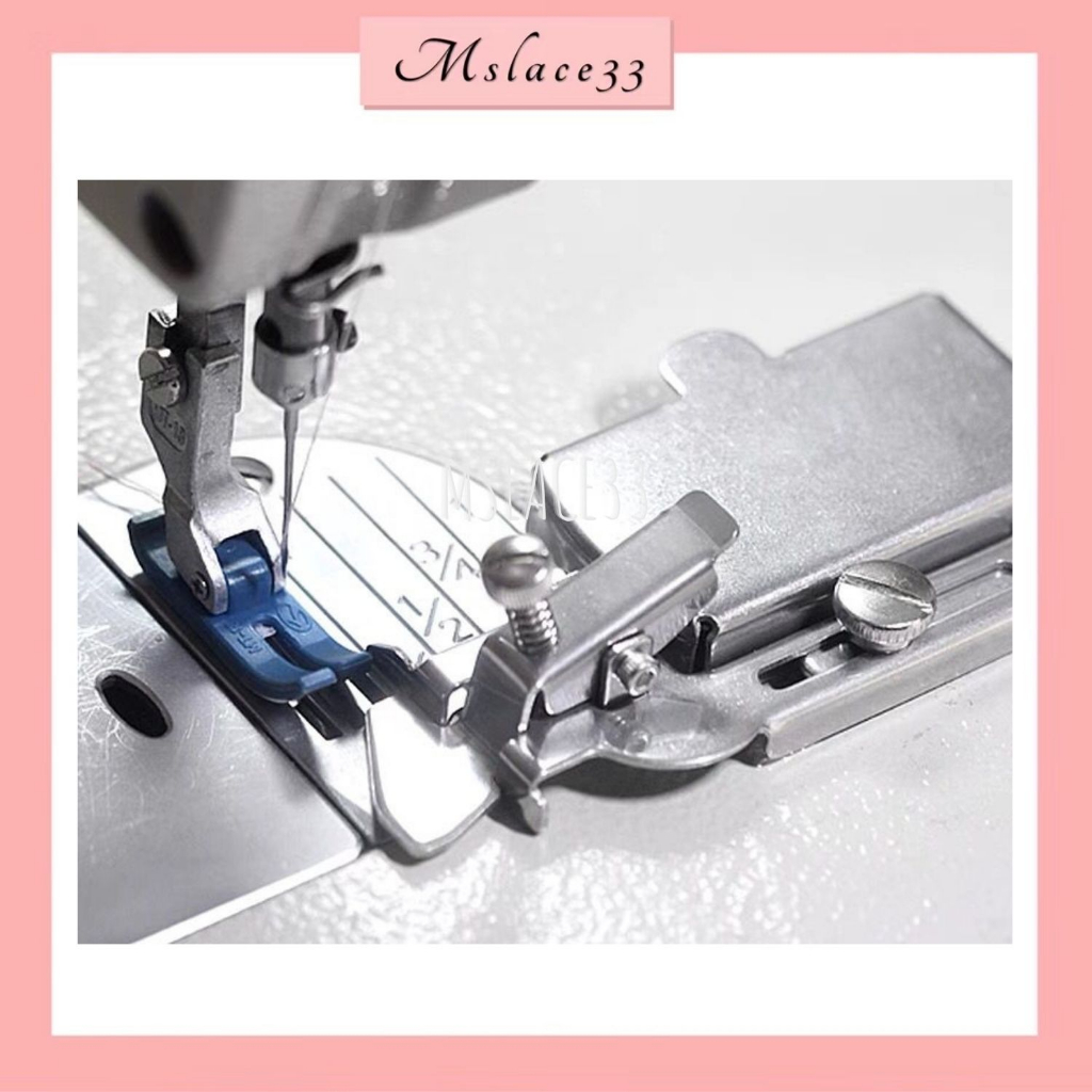 New Multifunctional Magnet SEAM GUIDE GAUGE Rule Hemmer Guide Tapak ...