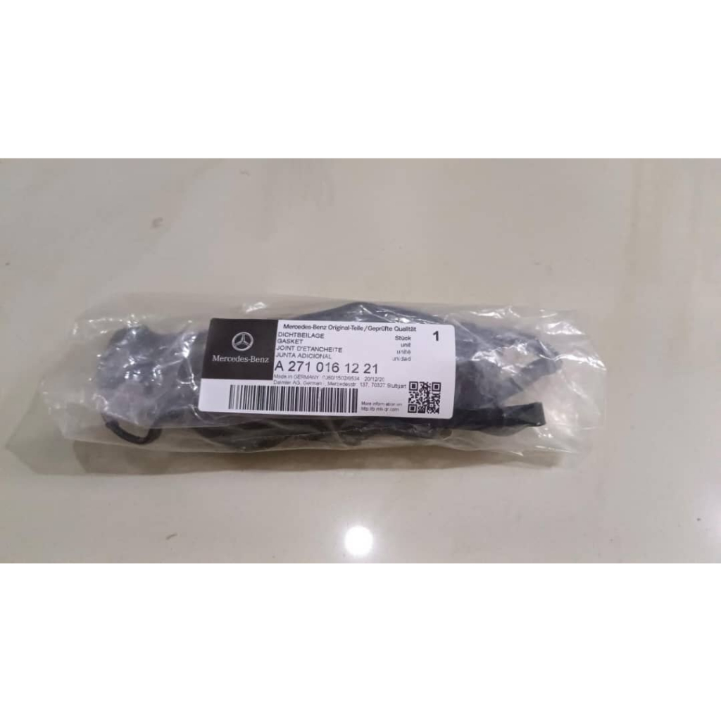 2710161221 VALVE COVER GASKET M271 CGI ENGINE MERCEDES W204 W212 W207 W172 | Shopee Malaysia