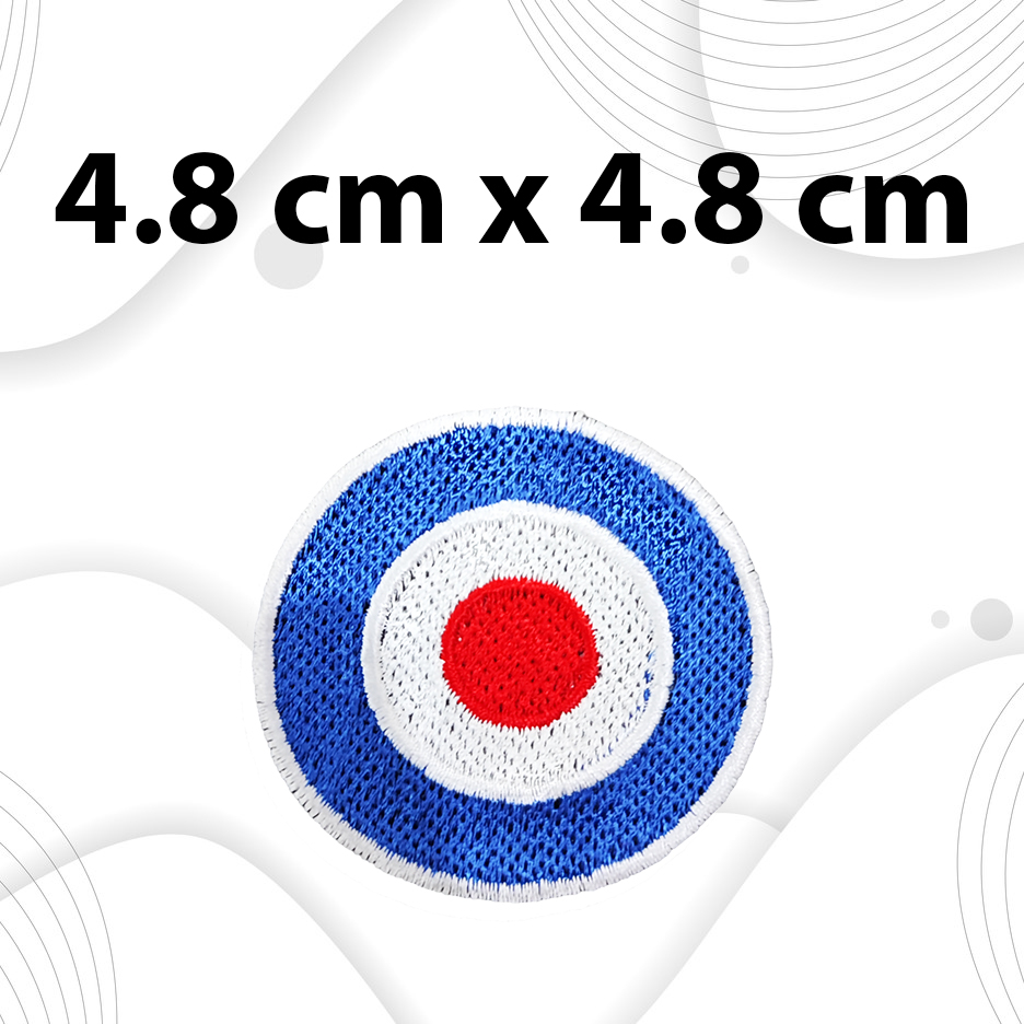 Mod Patches Embroidery | Shopee Malaysia