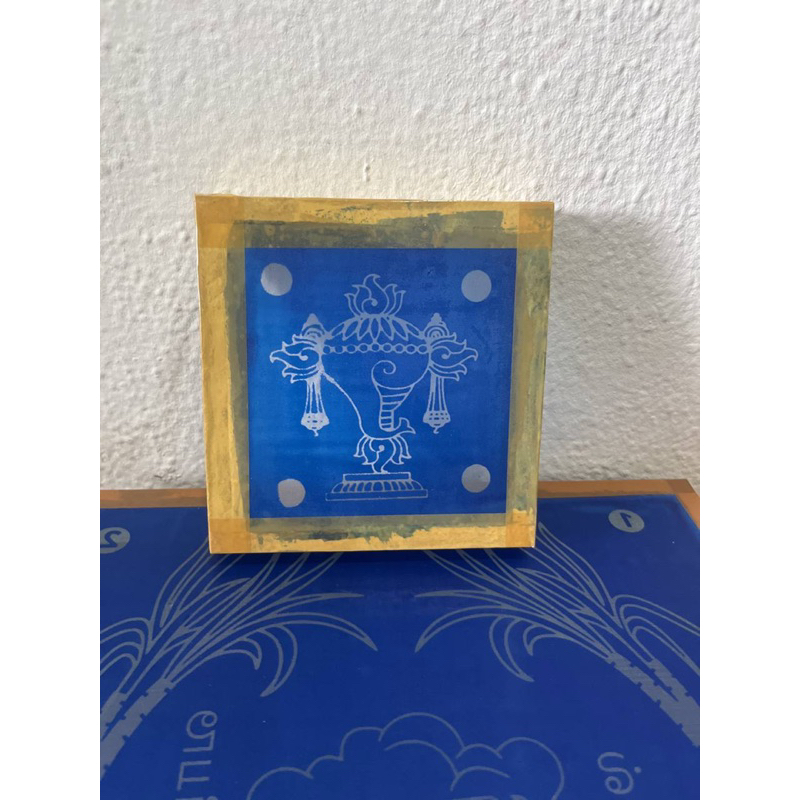 READY STOCK PREMIUM QUALITY WOODEN SANGU STENCIL (5inch) | Shopee Malaysia