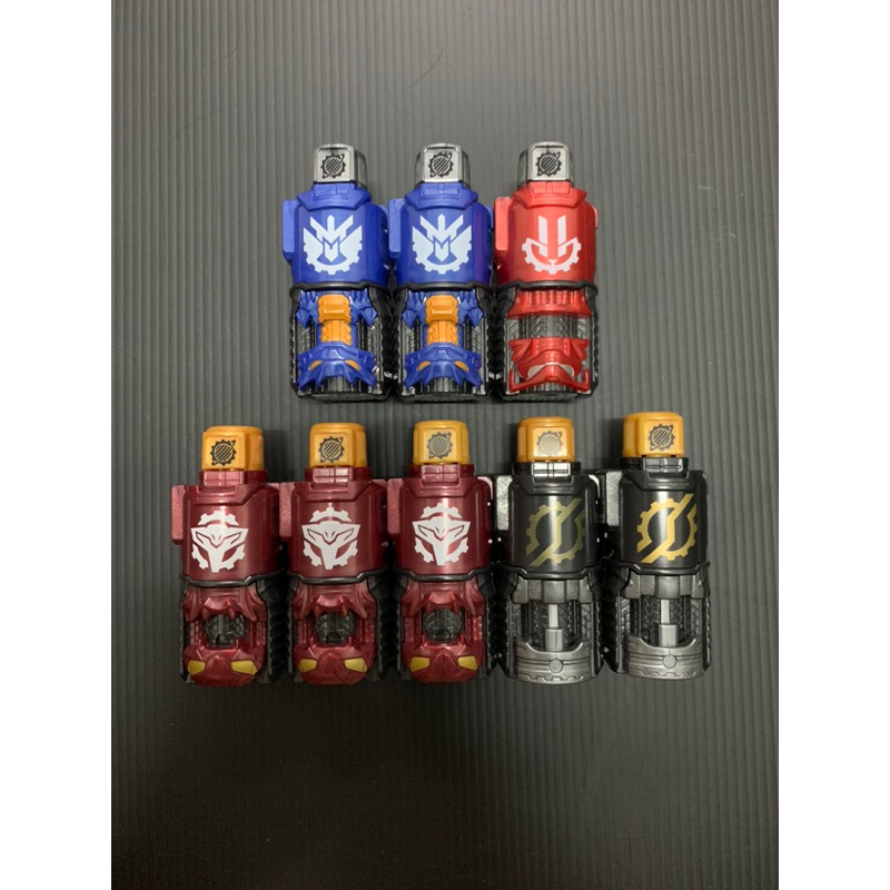Original Bandai Kamen Rider Build Evol Bottle Best match | Shopee Malaysia