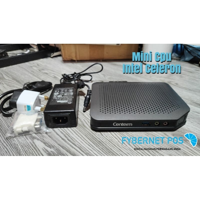 Mini CPU Centerm C92 4GB RAM 64GB Msata (J1800 2.41GHz Intel Celeron ...