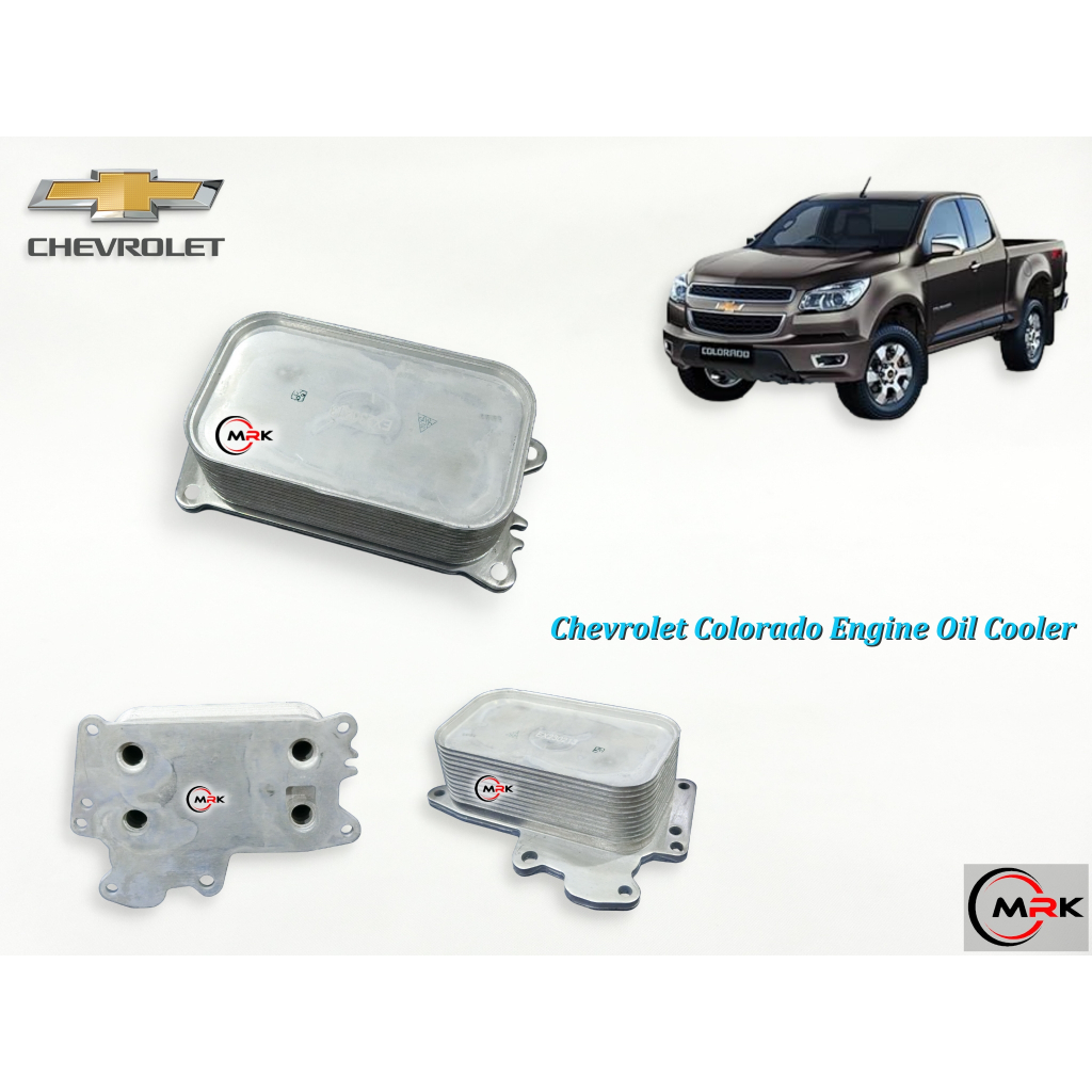 Chevrolet Colorado 2.8 Duramax Diesel Turbo Engine Oil Cooler NEW ...