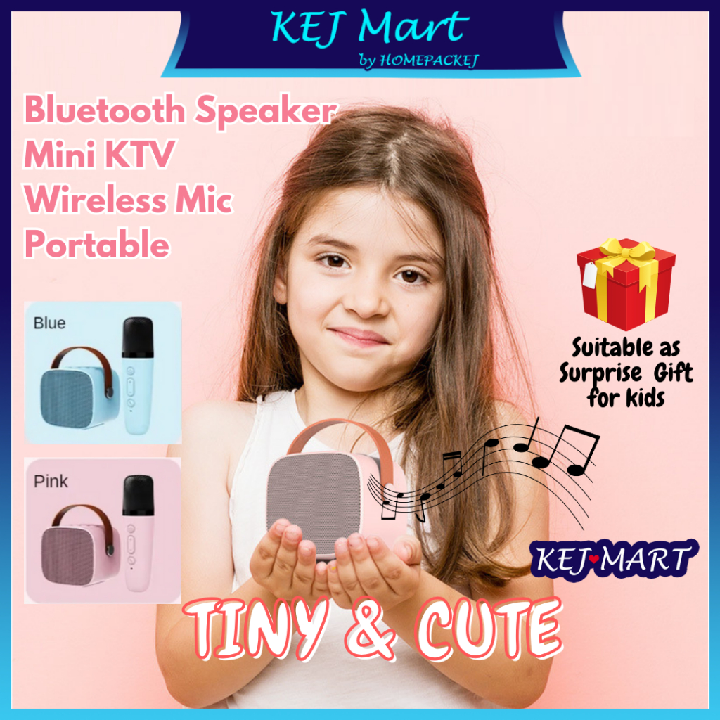 Portable Microphone Audio Integrated Microphone Home Karaoke Home ...