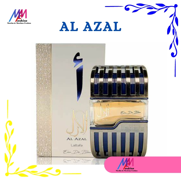 Lattafa Perfumes Al Azal EDP - Eau De Parfum Unisex 100ml(3.4 oz ...