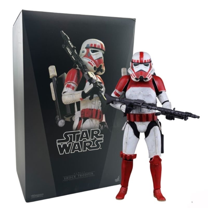 Hot Toys VGM20 - Star Wars Battlefront - 1/6th scale Shock Trooper ...