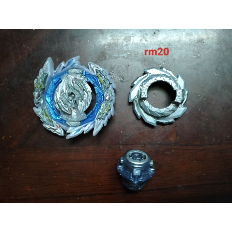 b189 longinus beyblade uesd | Shopee Malaysia