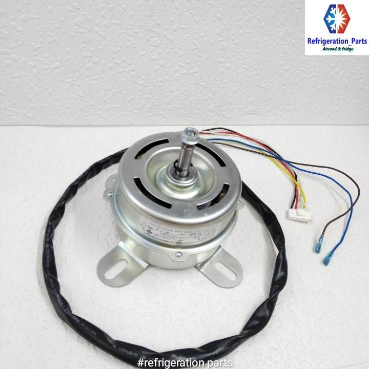 CZ kipas motor aircond siling kaset gantungan 12cm 吊式冷气机电机 fan motor ...