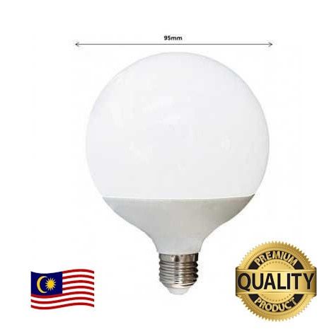 LED Bulb E27 Mentol E27 G95 Dragon Ball Bulb | Shopee Malaysia
