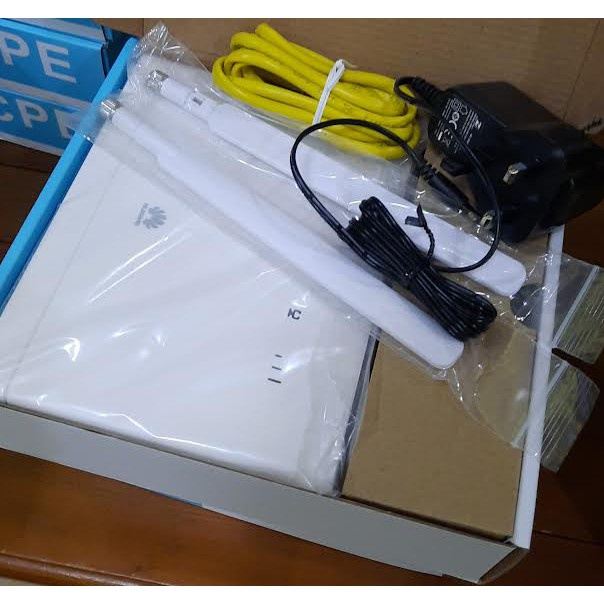 Modified Unlimited Hotspot Huawei B310 B315 4G Router B310AS-852 B315s ...