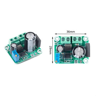 Bridge Rectifier AC To DC Power Converter DIY Kit AC: 3-18V 1A 2A AC 5V ...