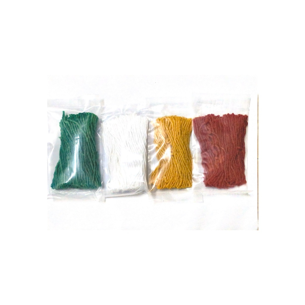 Navagraha Cotton Wicks Thiri/Vathulu (9 Graha) For Navagraha Poojai ...