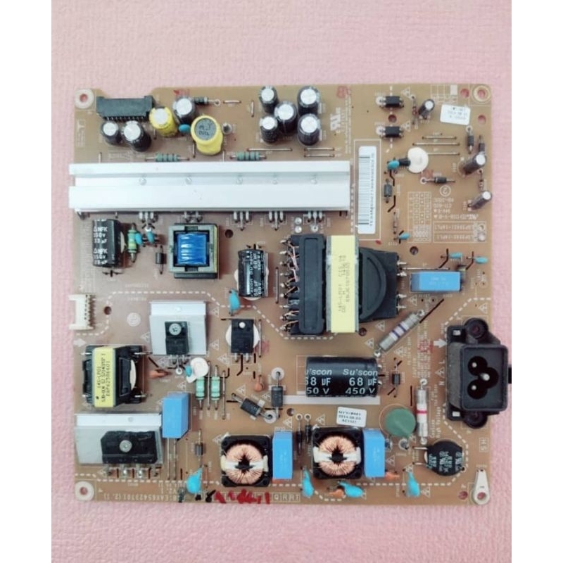 LG 42LB5820 42LB5820.ATS Power Board MainBoard T-CON speakers | Shopee ...