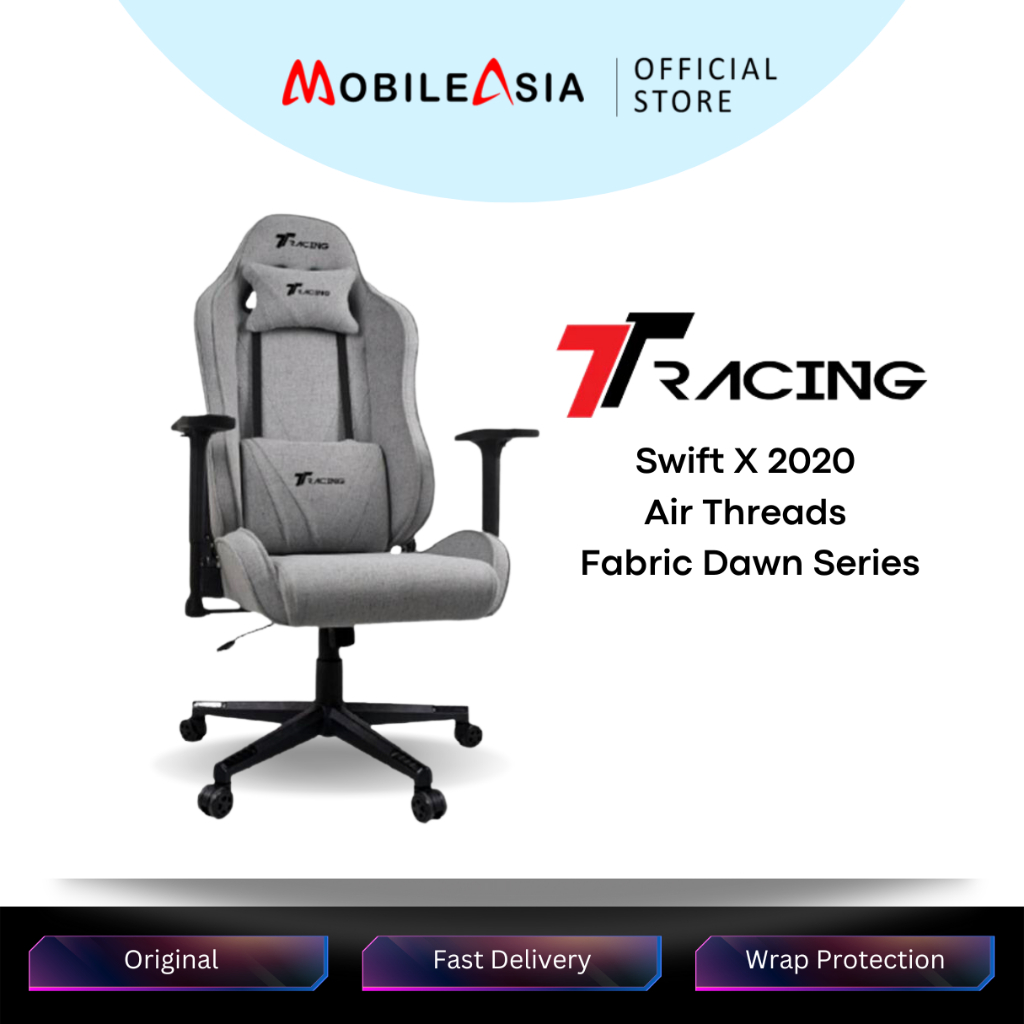 SALE! TTRacing Swift X 2020 Gaming Chair Office Chair Ergonomic Chair ...