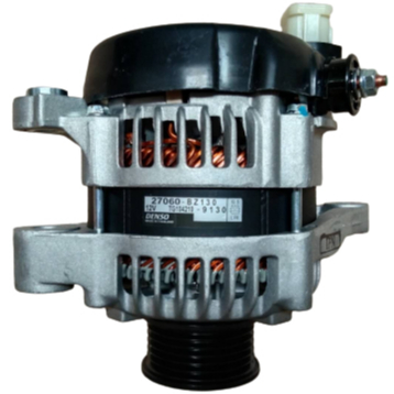 ALTERNATOR TOYOTA AVANZA 1.5 F601,F602,RUSH 1.5 VVTI 4PIN 6PK 70A 27060 ...