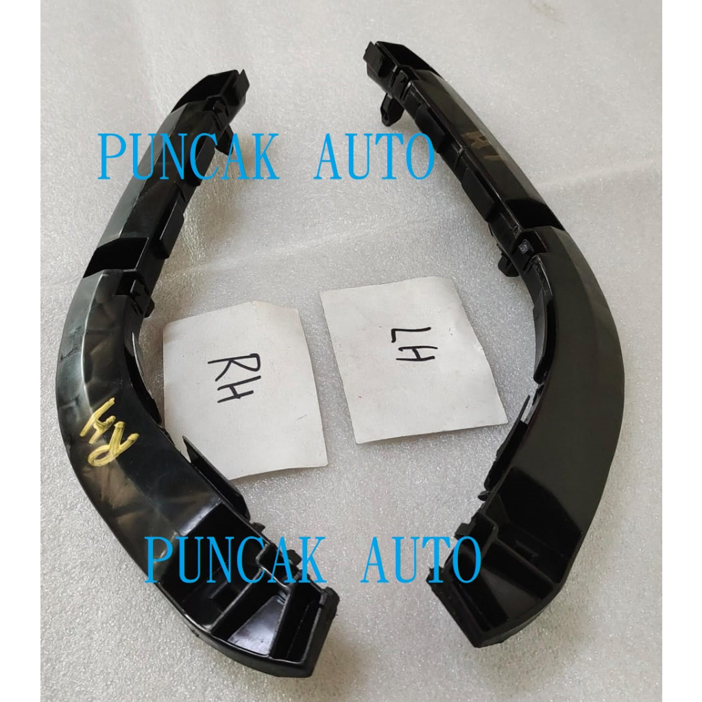 TOYOTA INNOVA 2005-2010 FRONT BUMPER SIDE BRACKET CLIP | Shopee Malaysia