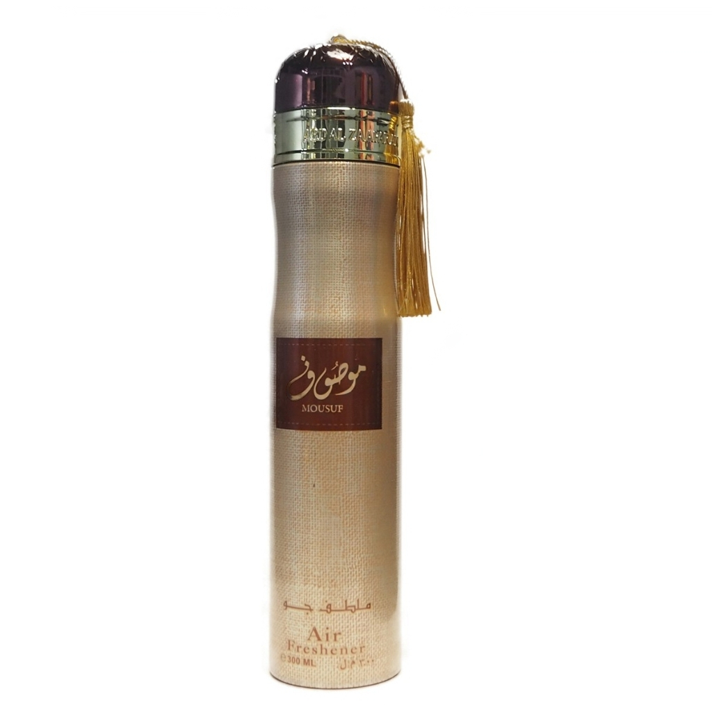 Mousuf Air Freshener 300ml by Ard Al Zaafaran | Shopee Malaysia