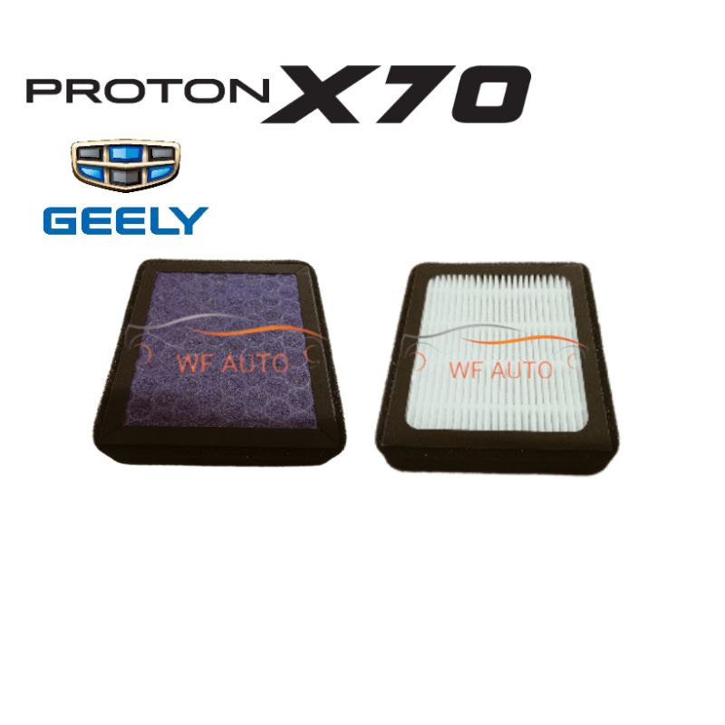 Proton X70 Rear Middle Cabin Filter | Shopee Malaysia