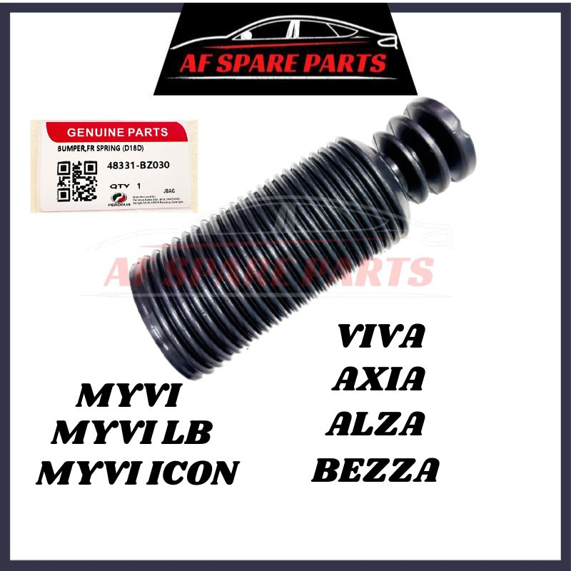 PERODUA Absorber Bush Dust Cover Myvi ICON Myvi Lagi Best Alza Bezza ...