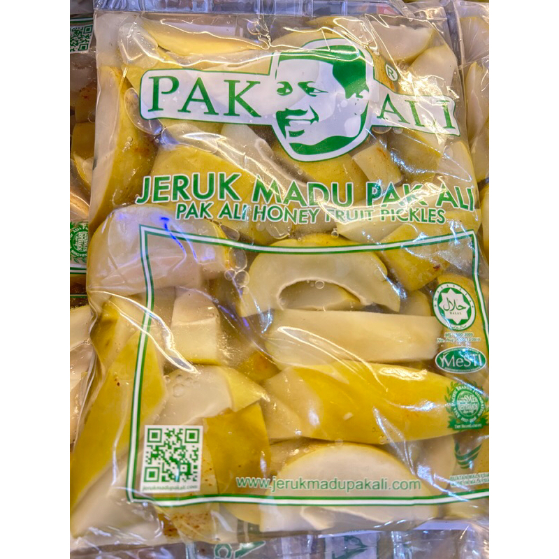 JERUK MADU PAK ALI ORIGINAL PENANG(BUAH MANGGA SALA) | Shopee Malaysia