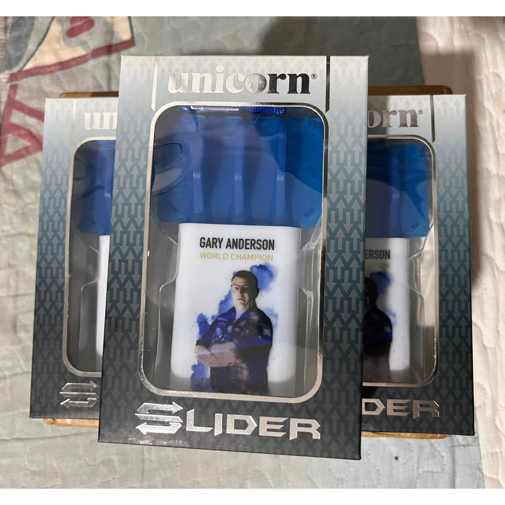 Unicorn Gary Anderson Slider - Darts case | Shopee Malaysia