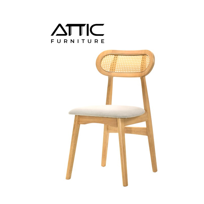 Hadden Dining Chair/Kerusi Makan/Design Chair/Cafe Chair /ATTIC ...