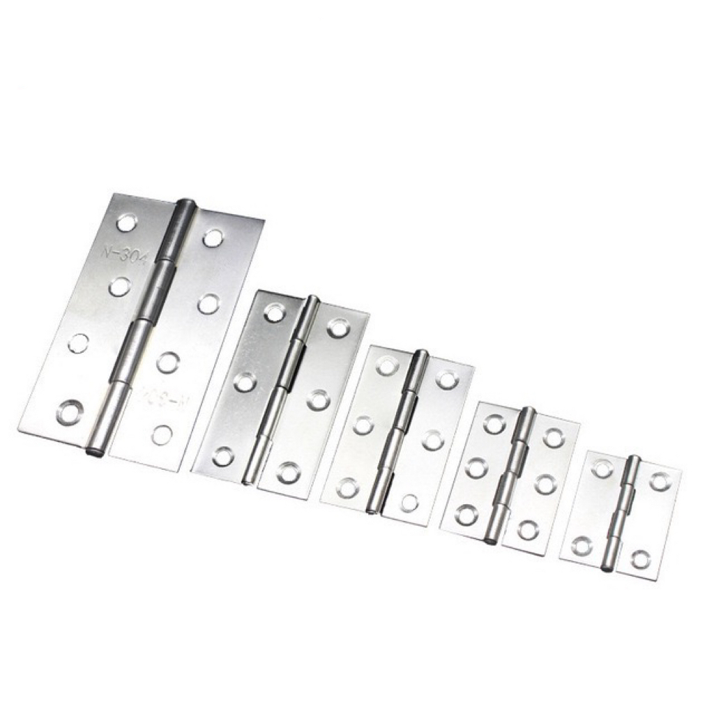 Door Hinges / Ensel Pintu size 2'', 3”,4”,5” Hinge Folding Home ...