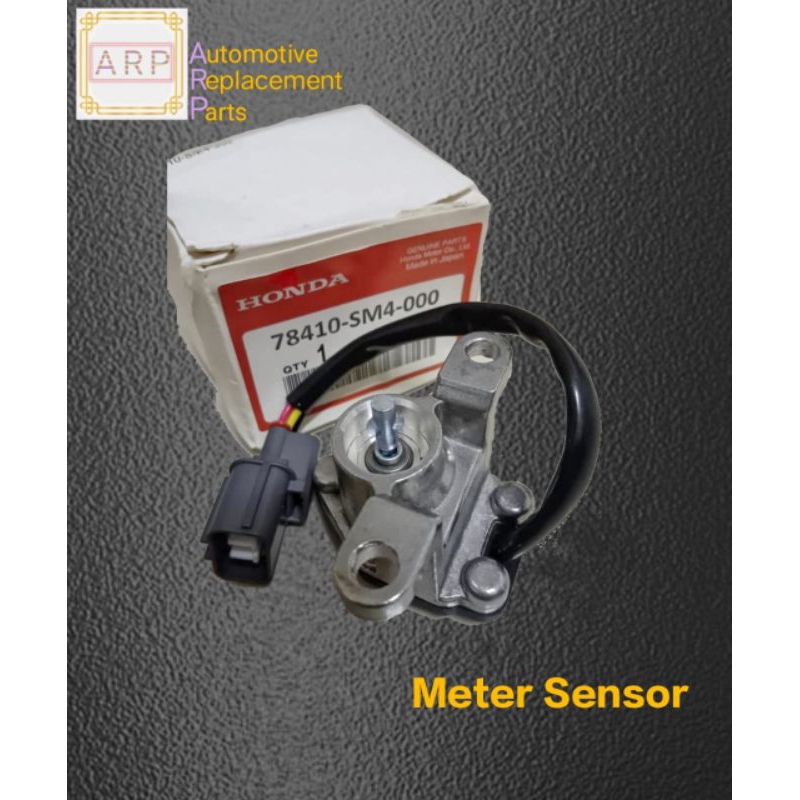 Meter Sensor Accord Sm4,Sv4,Civic Sr4,So4 (With Wayer)(socket 3pin ...