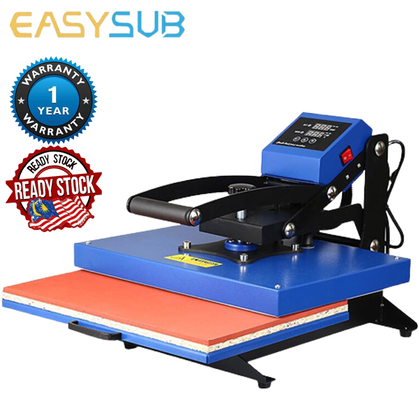 33 x 45CM FLAT PRESSING MACHINE A3 HIGH PRESSURE PRINTING MACHINE MULTI ...